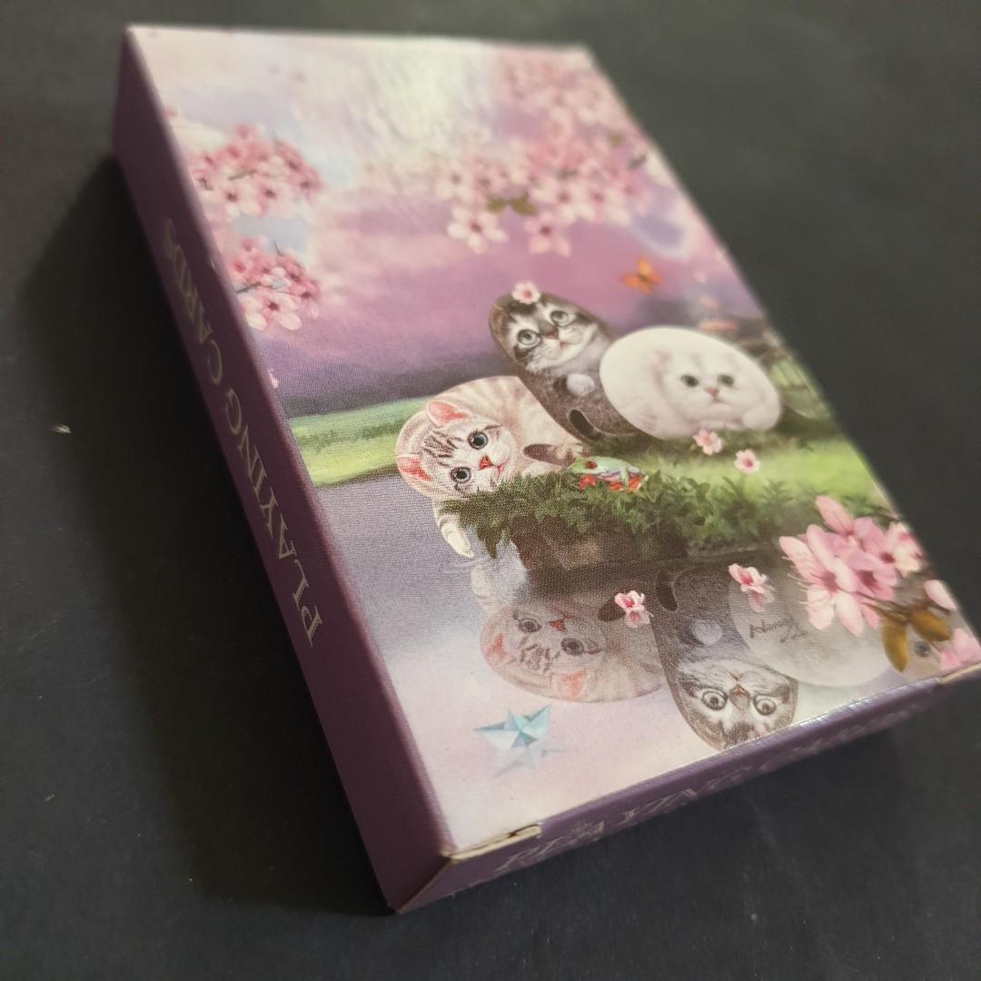 [Collectible] Poker Cards - Henry Cats & Friends, Hobbies & Toys ...
