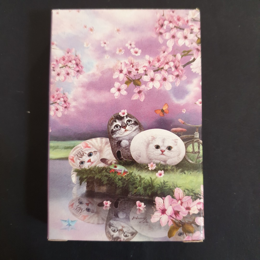 [Collectible] Poker Cards - Henry Cats & Friends, Hobbies & Toys ...