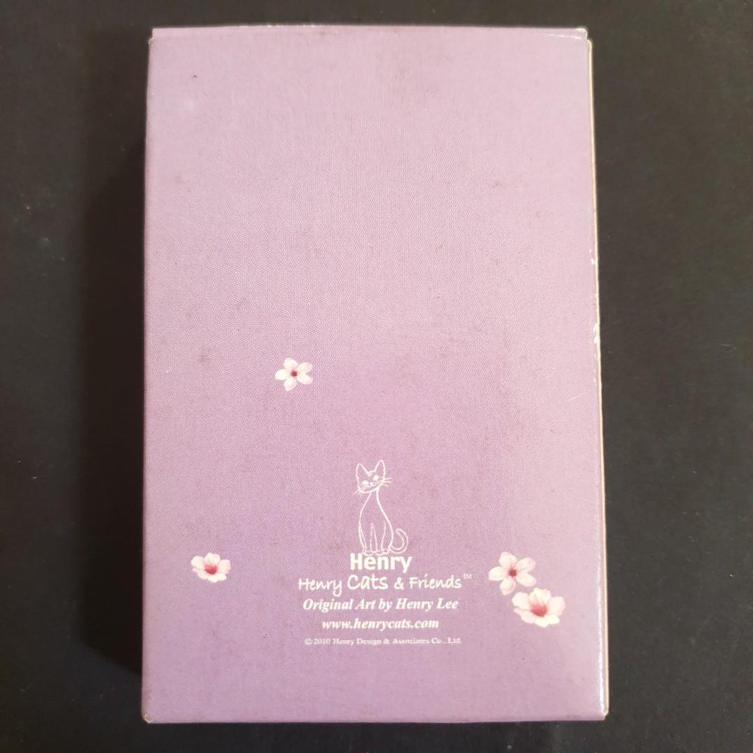 [Collectible] Poker Cards - Henry Cats & Friends, Hobbies & Toys ...