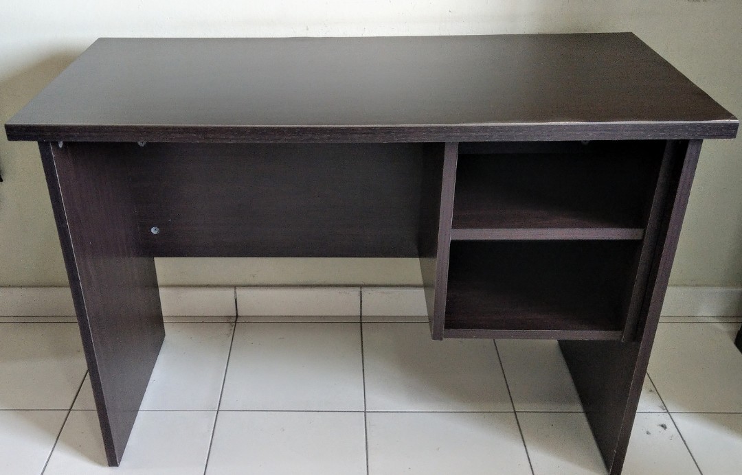 Computer Table, Furniture & Home Living, Furniture, Tables & Sets on ...