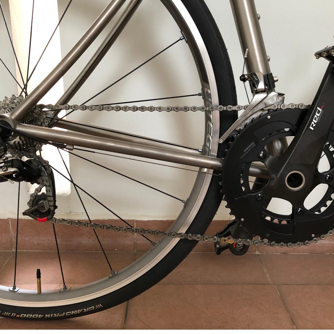 For Sale : Lynskey R265 Titanium Complete Bike, Sports Equipment ...