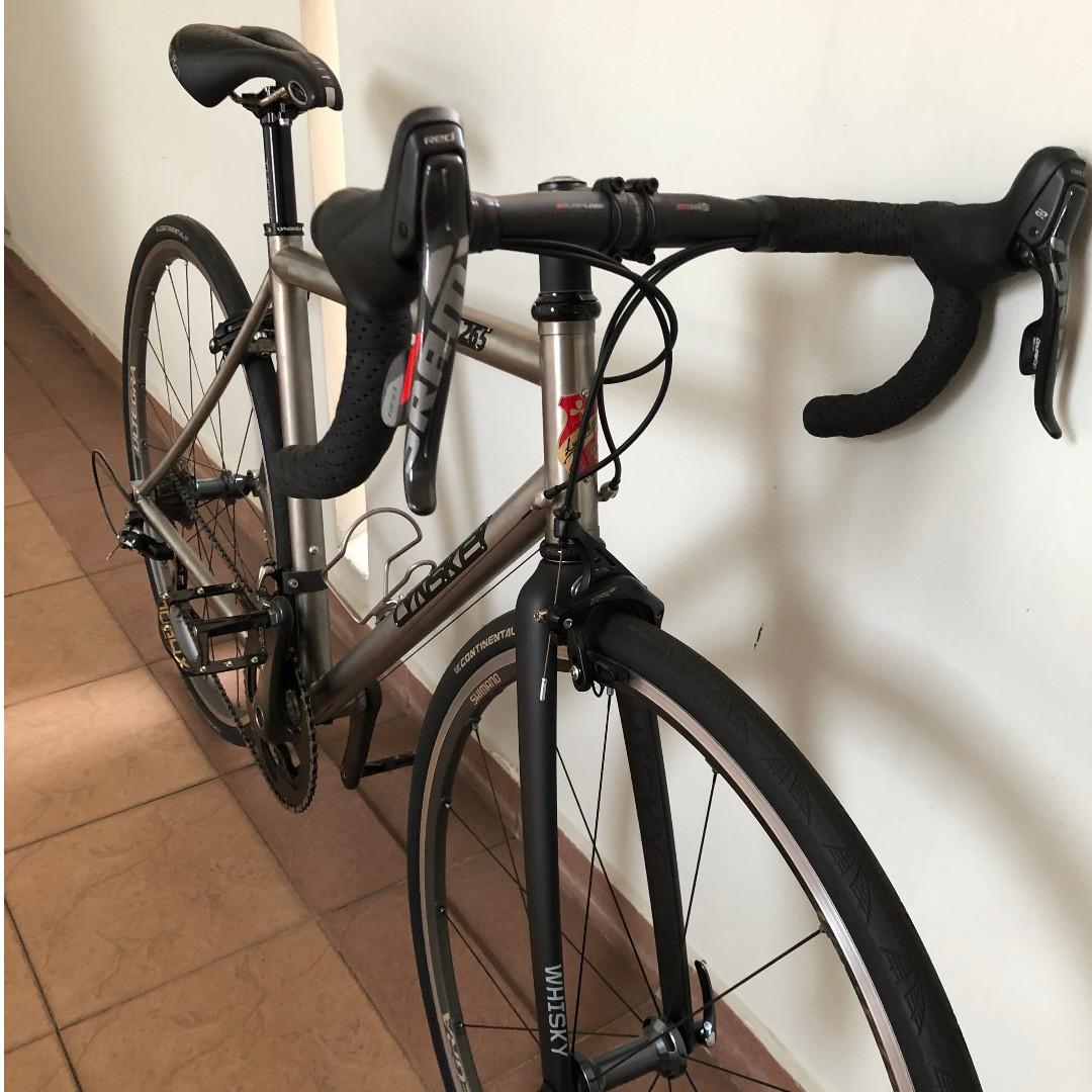 For Sale : Lynskey R265 Titanium Complete Bike, Sports Equipment ...