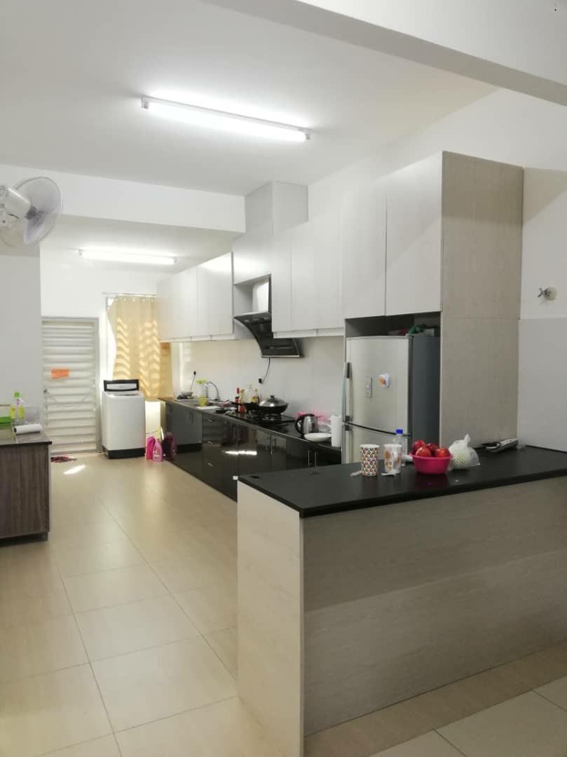 Full Furnished 2 Storey Dextora ,Hijayu 3A, Sendayan, Property, Rentals ...