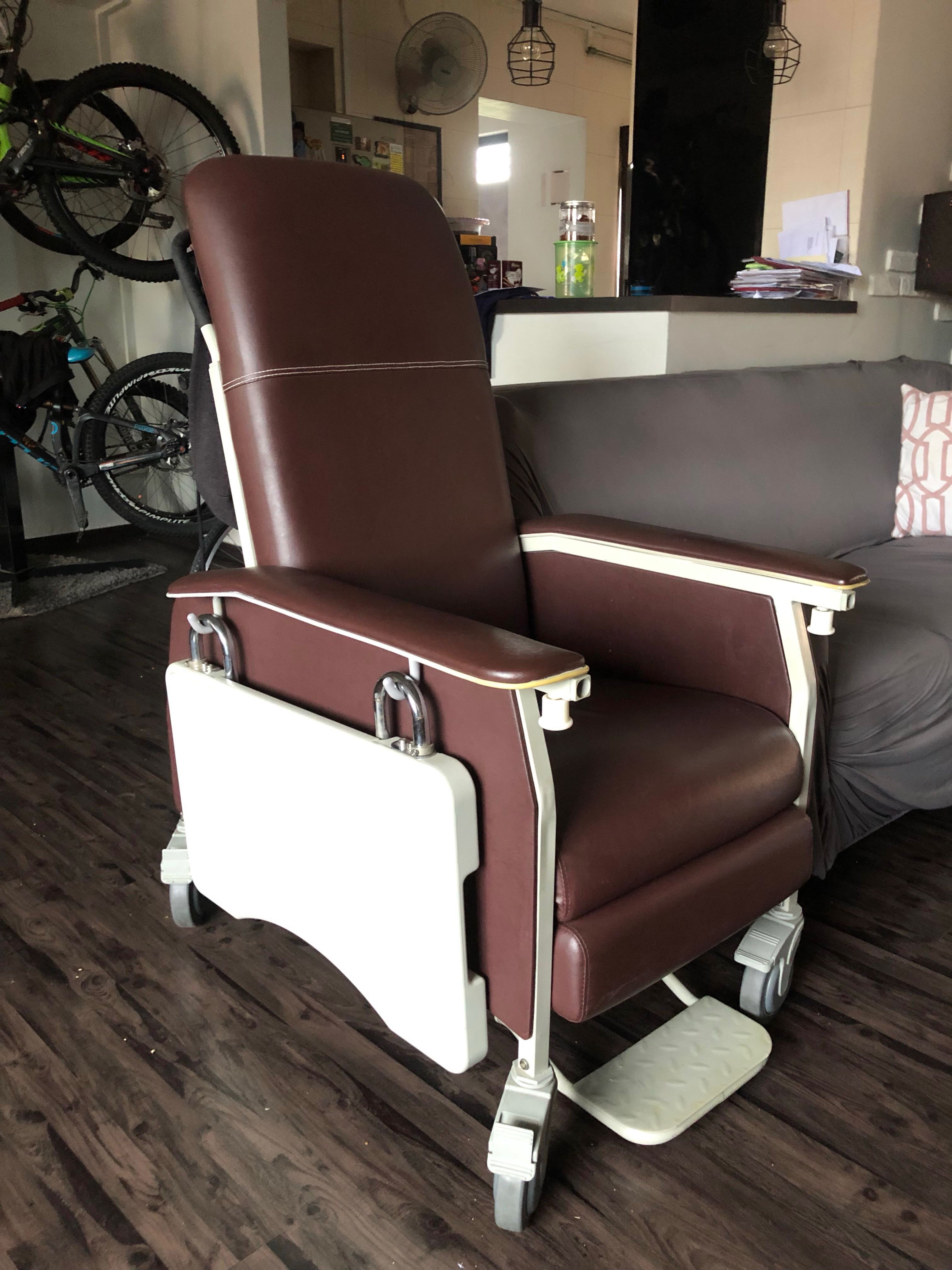 Geriatric chair, Health & Nutrition, Assistive & Rehabilatory Aids ...