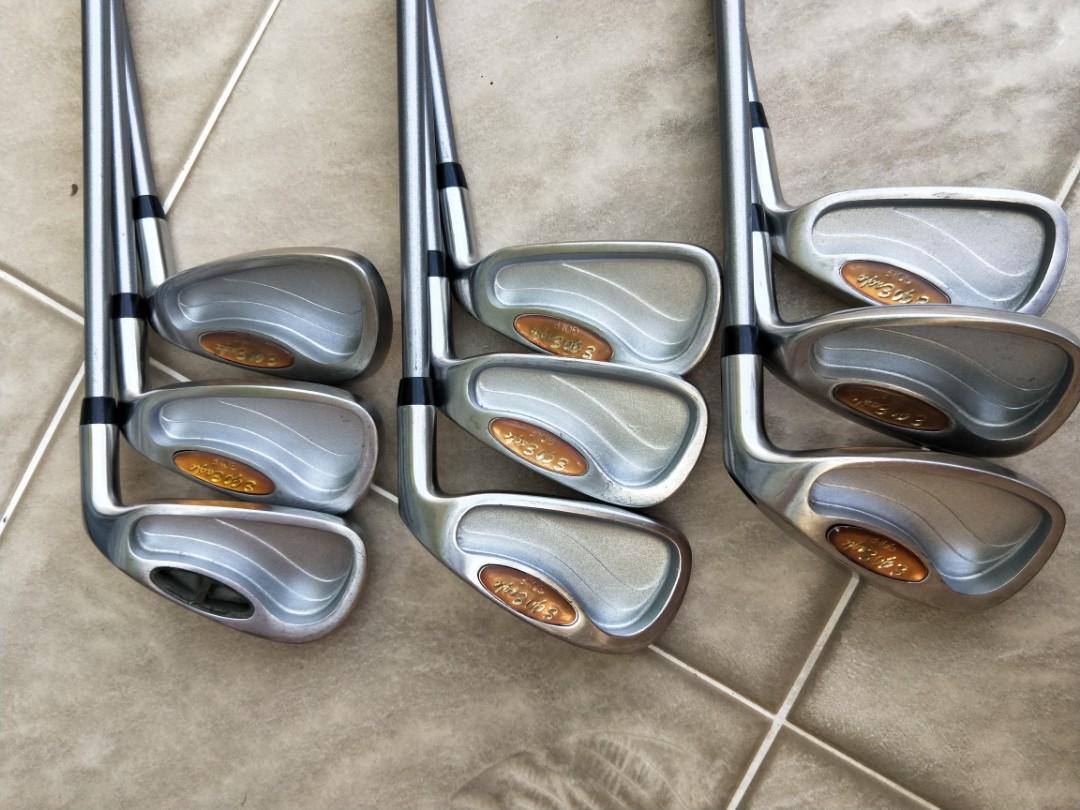 E go Eagle Golf Club Set, Sports Equipment, Sports & Games, Golf on ...