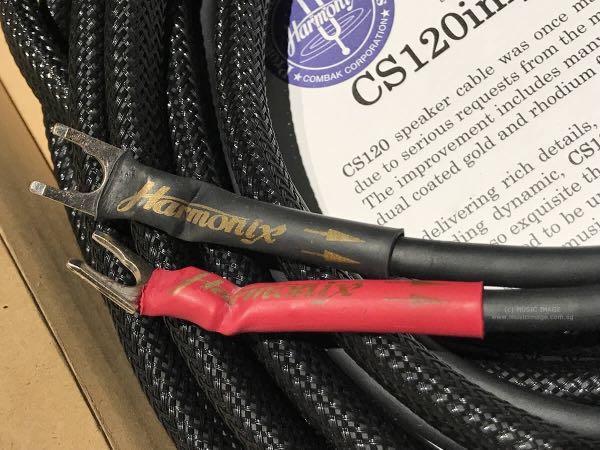 Harmonix CS-120 Improved-Version 3M, Audio, Other Audio Equipment on ...