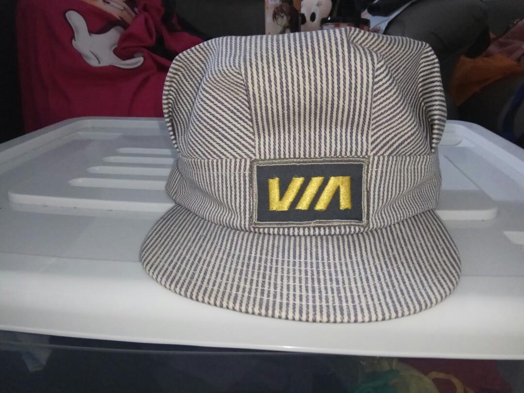 Hickory workers cap, Men's Fashion, Watches & Accessories, Cap & Hats ...