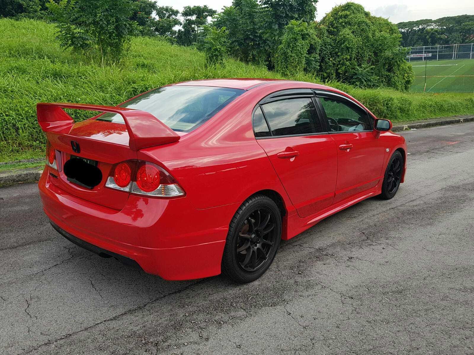 Honda Civic 1.8 Auto, Cars, Used Cars on Carousell