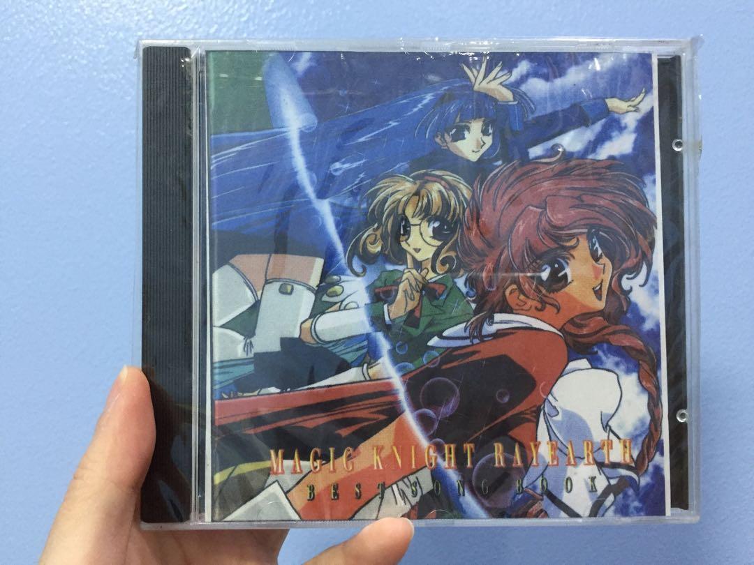 Japanese Anime Audio CDs set 5, Hobbies & Toys, Music & Media, Music ...