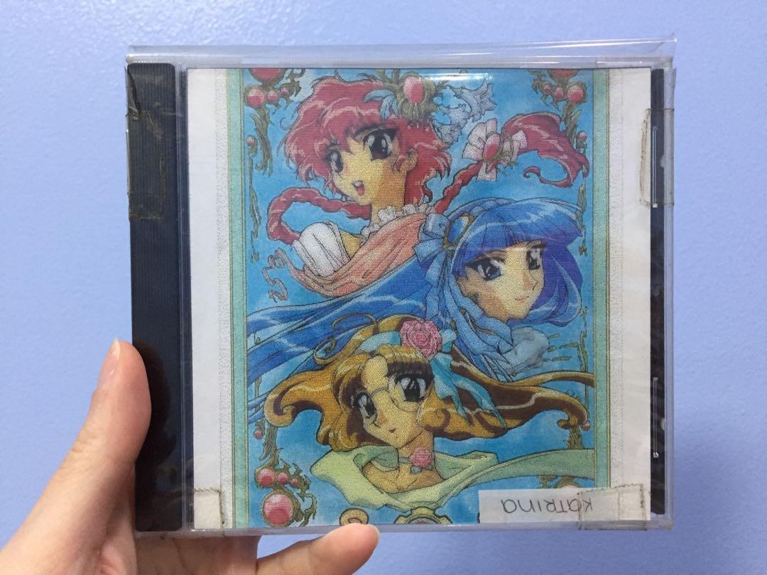 Japanese Anime Audio CDs set 5, Hobbies & Toys, Music & Media, Music ...