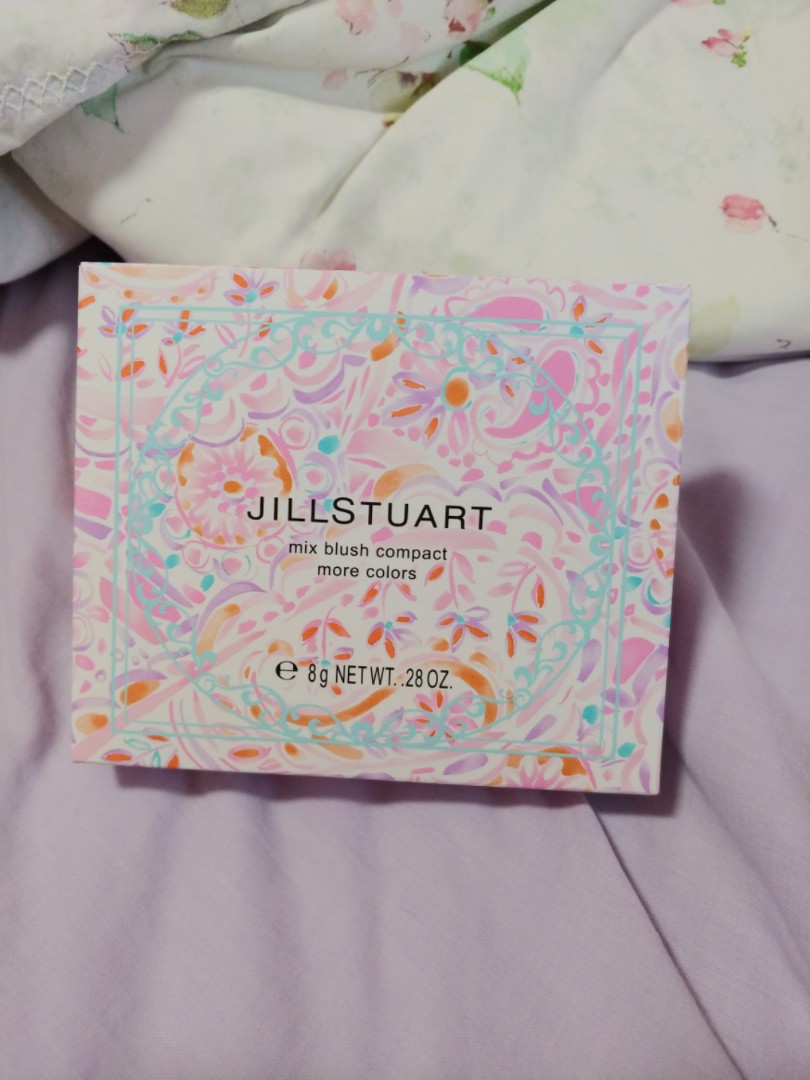 Jill Stuart Mix Blush Compact More Colors (26 Girls Night Out), Beauty ...