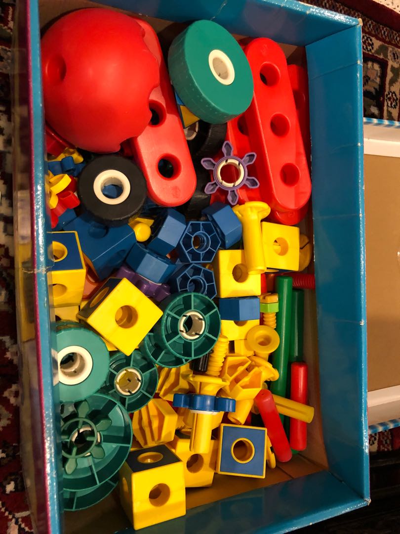 Junior Engineer - 2 kits, Babies & Kids, Baby Nursery & Kids Furniture ...