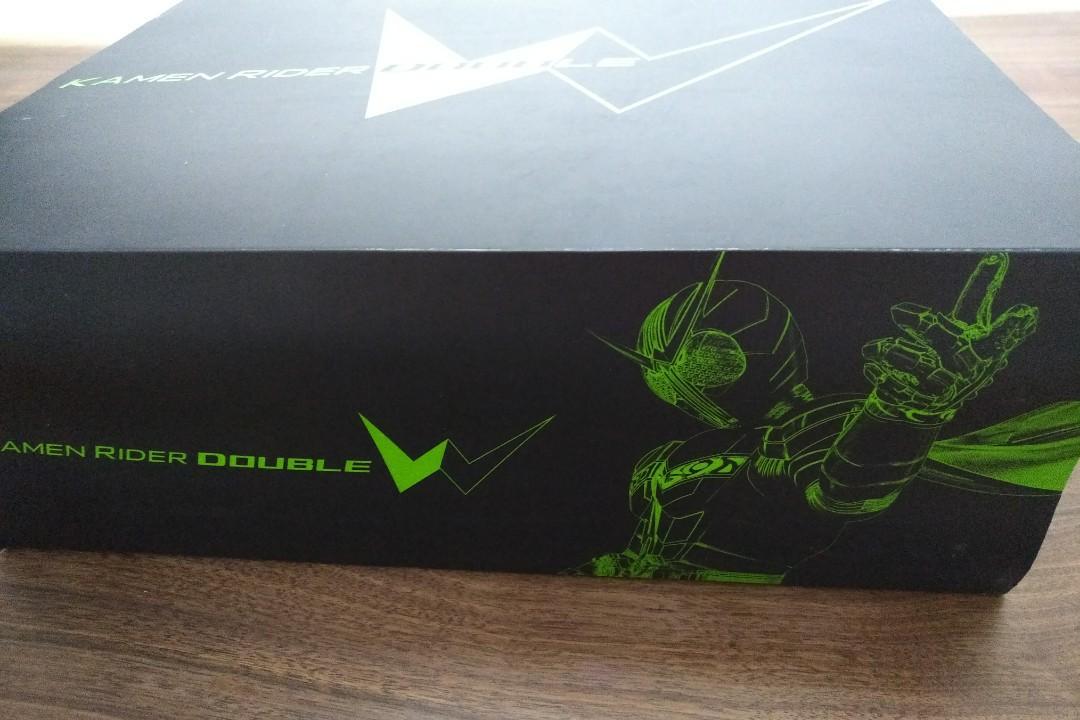 Kamen Rider W Drivers, Hobbies & Toys, Toys & Games on Carousell