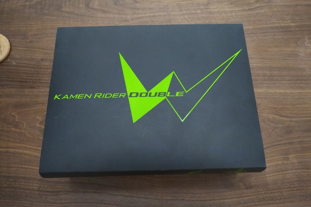 Kamen Rider W Drivers, Hobbies & Toys, Toys & Games on Carousell