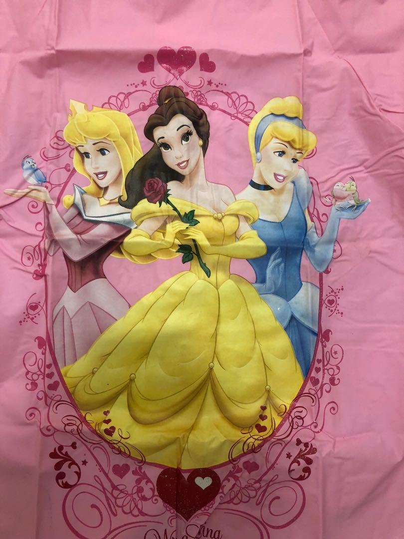 Kids Raincoat Disney Princess, Babies & Kids, Babies & Kids Fashion on ...