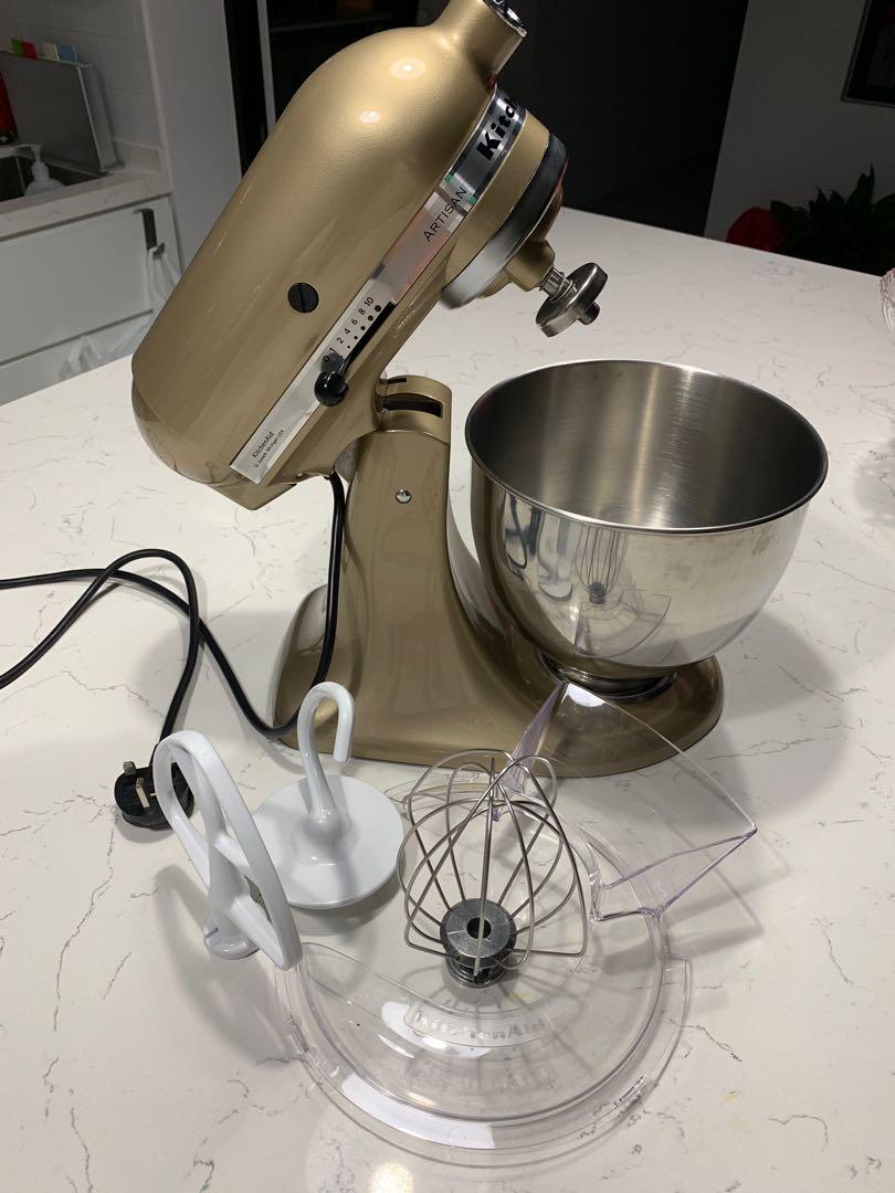 Kitchen Aid Cake Mixer, TV & Home Appliances, Kitchen Appliances, Hand ...