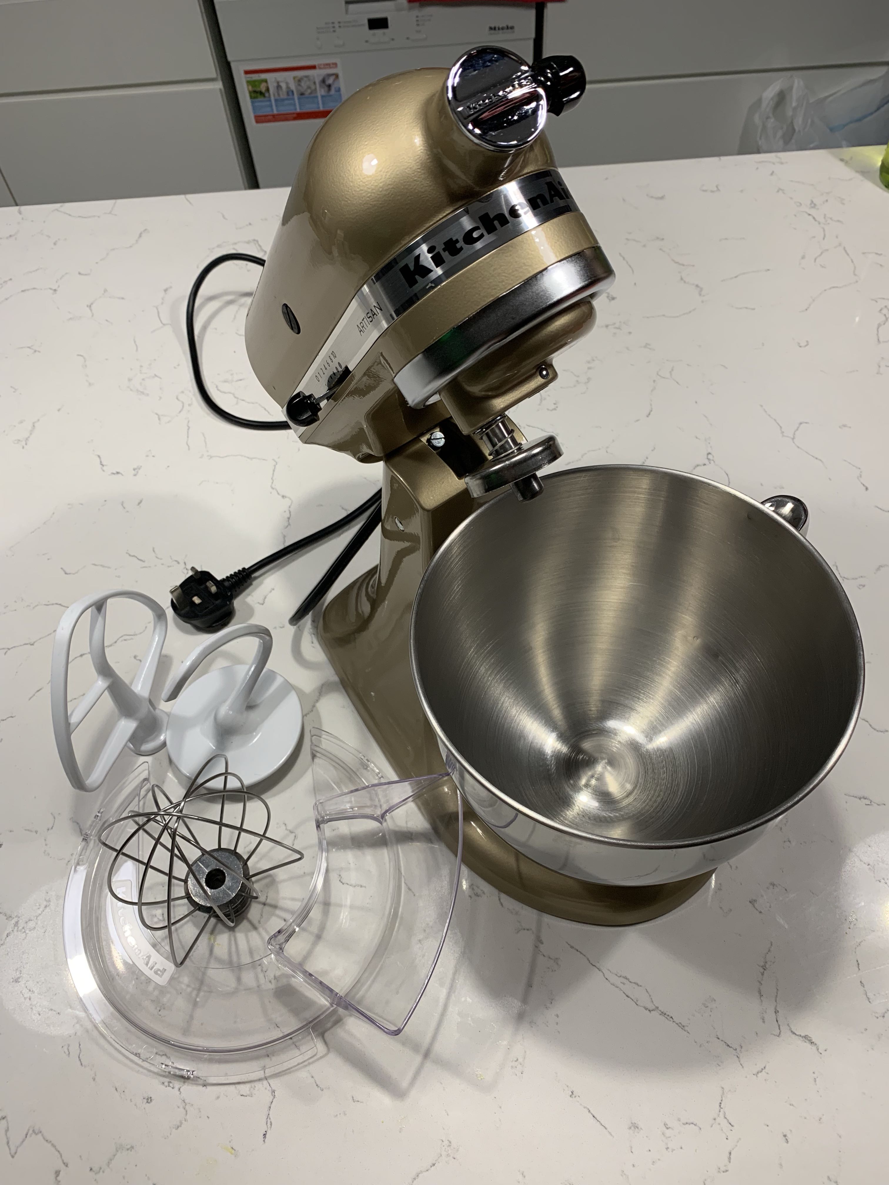 Kitchen Aid Cake Mixer, TV & Home Appliances, Kitchen Appliances, Hand ...