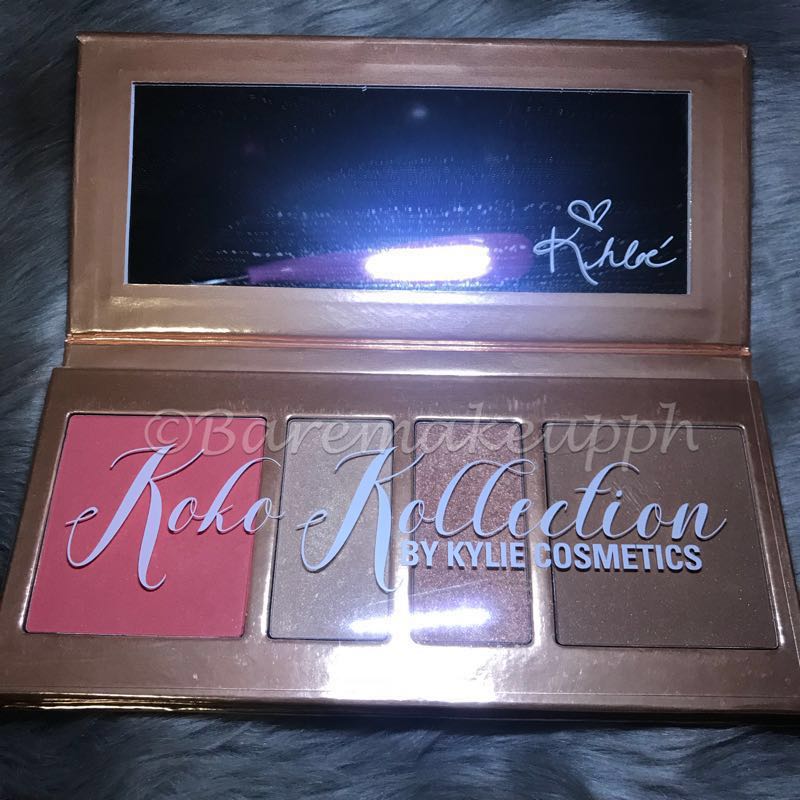 kylie koko kollection face palette, Beauty & Personal Care, Face ...