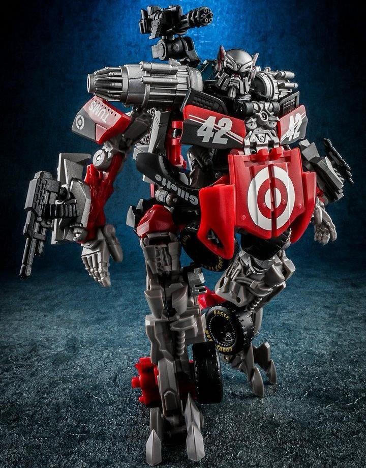 (Preorder) Leadfoot Wreckers T3 DOTM TF Dream Factory GOD-03 (RM0 WM ...