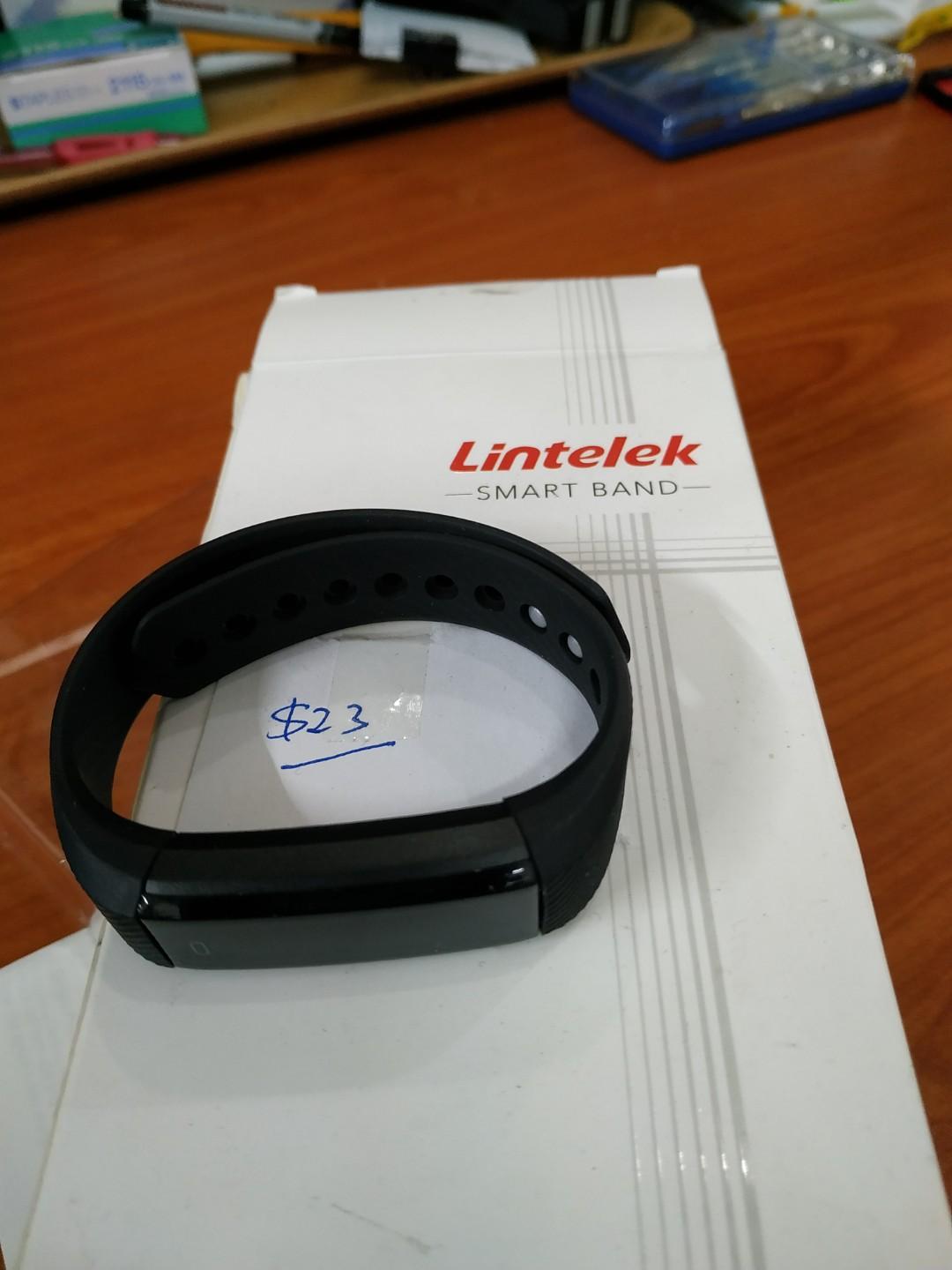 Lintelek smart tracker(r0078), Mobile Phones & Gadgets, Wearables ...