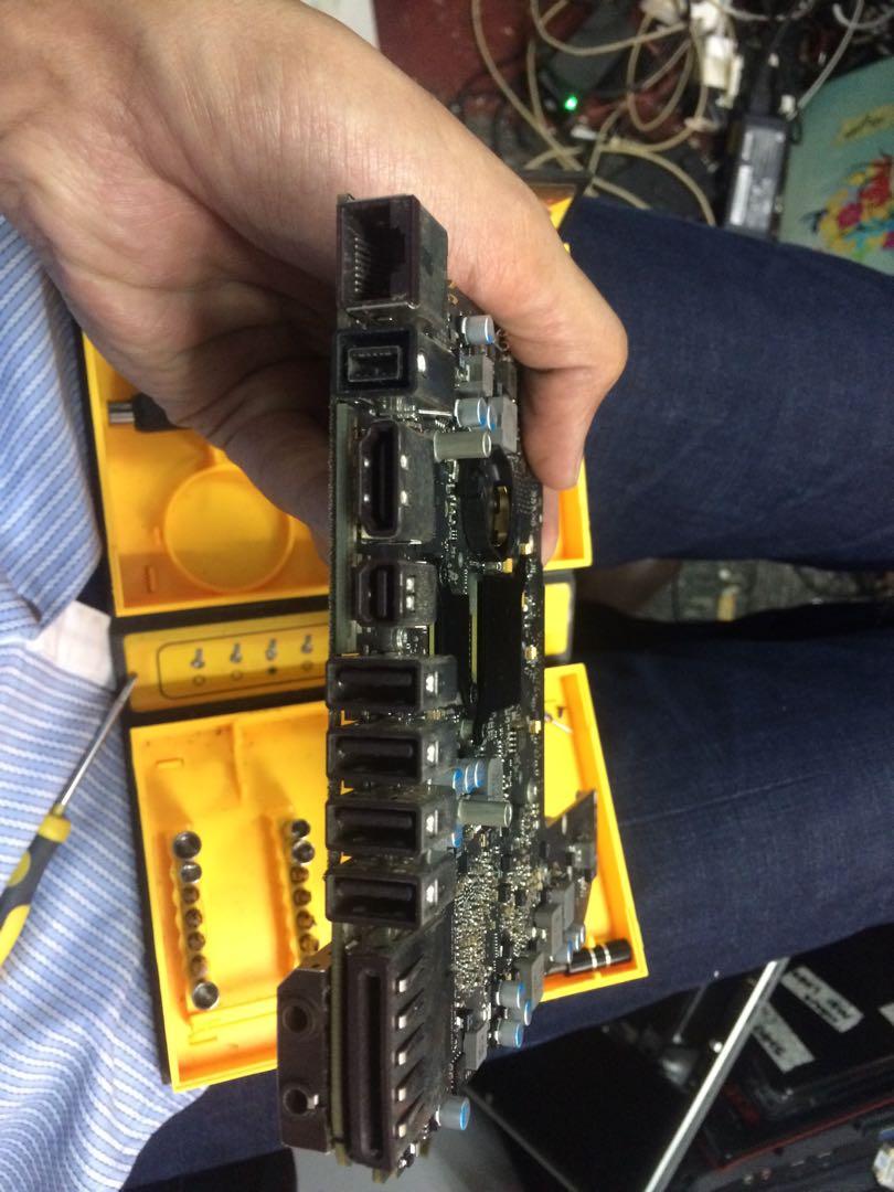 Mac mini repair no power no display faulty rosak service, Computers ...