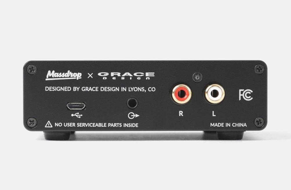 Massdrop X Grace Design Standard DAC, Audio, Other Audio Equipment on ...