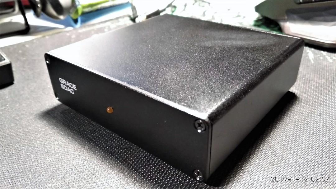 Massdrop X Grace Design Standard DAC, Audio, Other Audio Equipment on ...