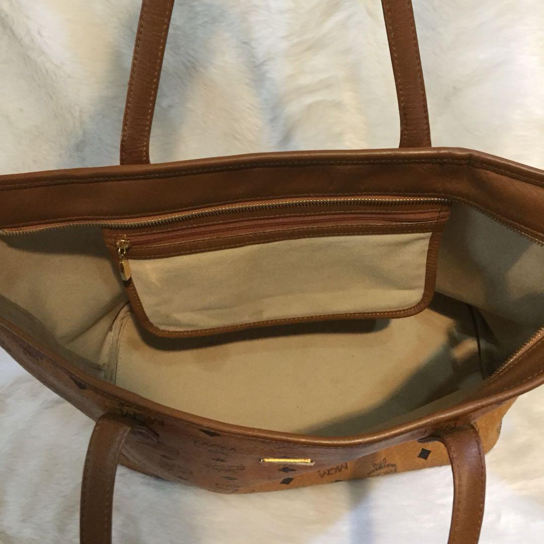 MCM Neverfull, Luxury, Bags & Wallets on Carousell