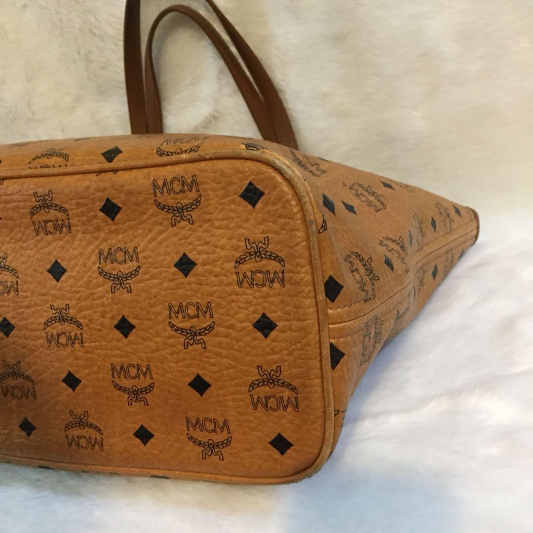 MCM Neverfull, Luxury, Bags & Wallets on Carousell