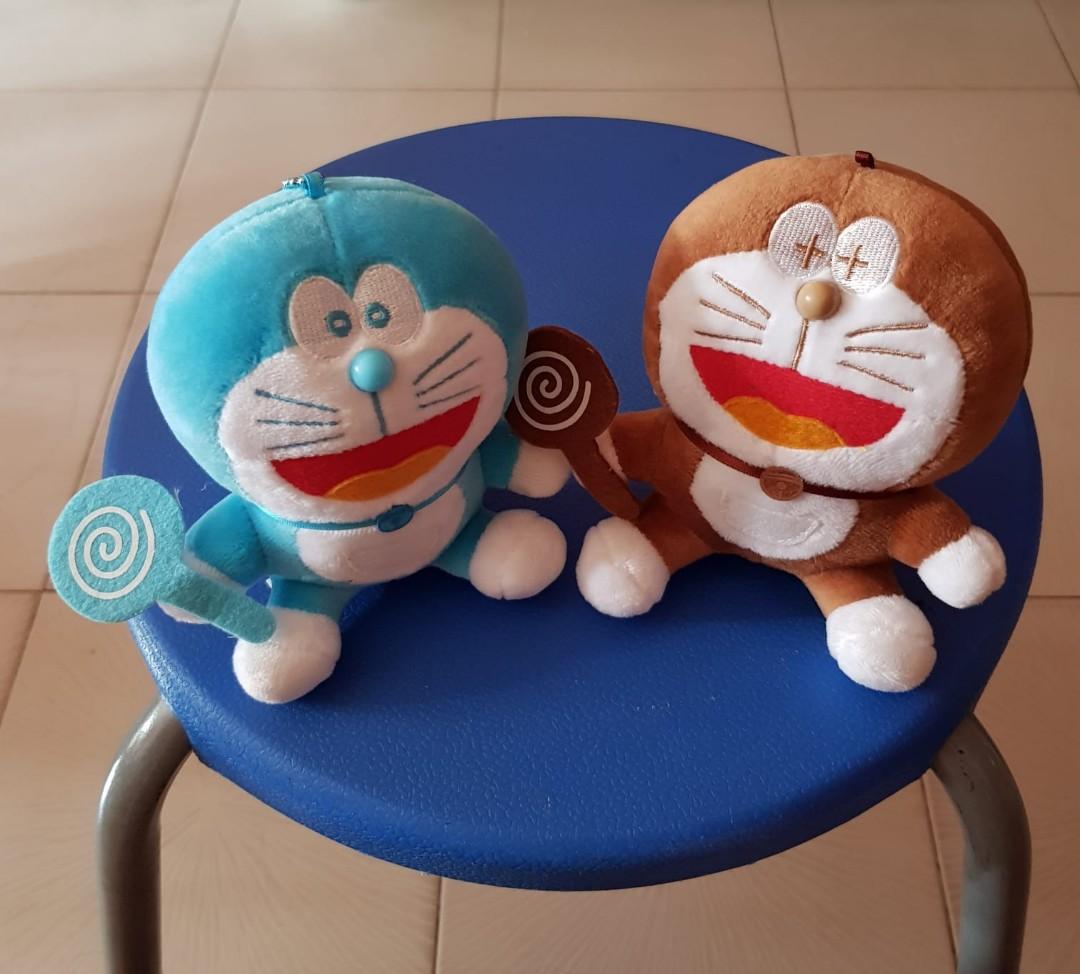 Mini Doraemon, Hobbies & Toys, Toys & Games on Carousell