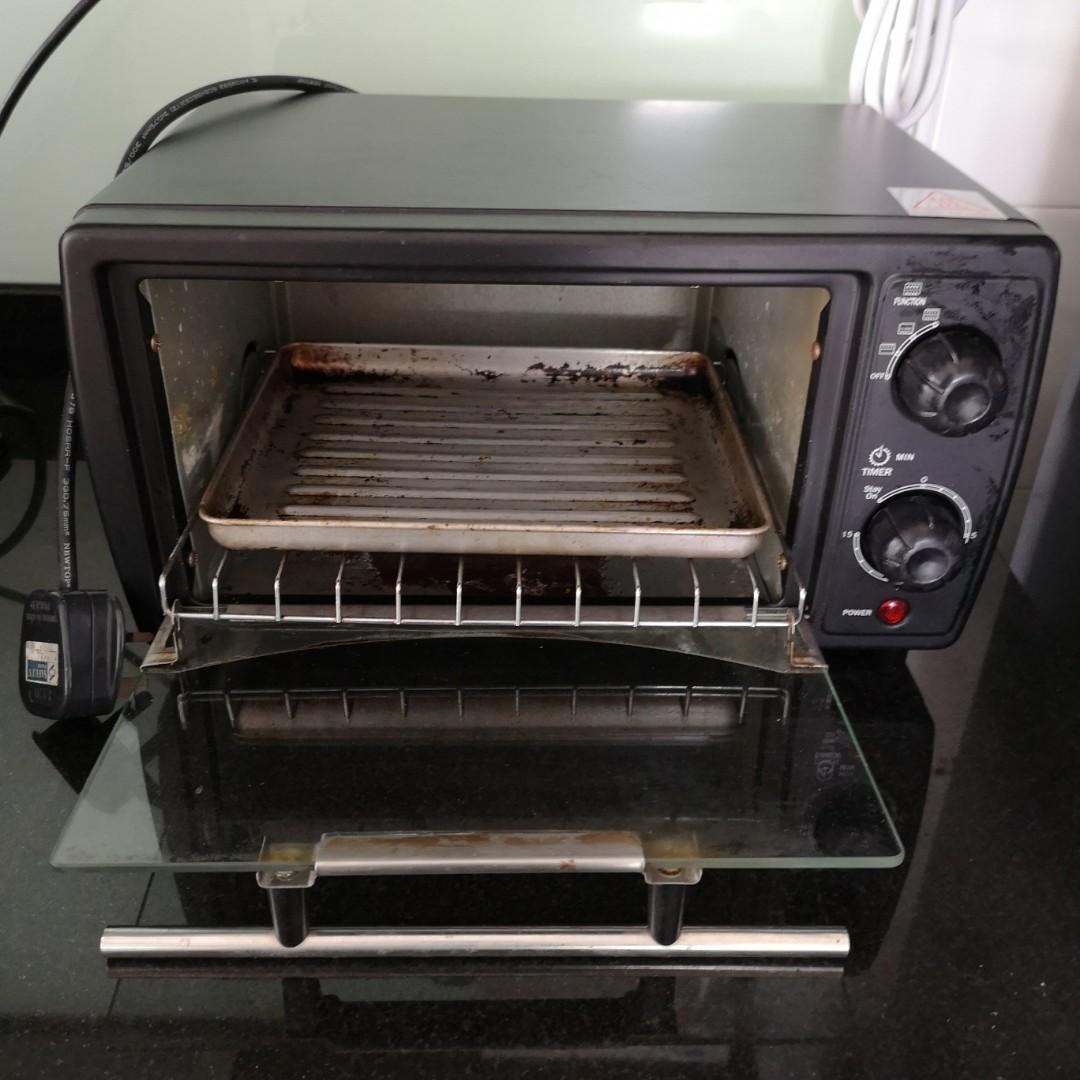 Mistral Toaster Oven, TV & Home Appliances, Kitchen Appliances, Ovens ...