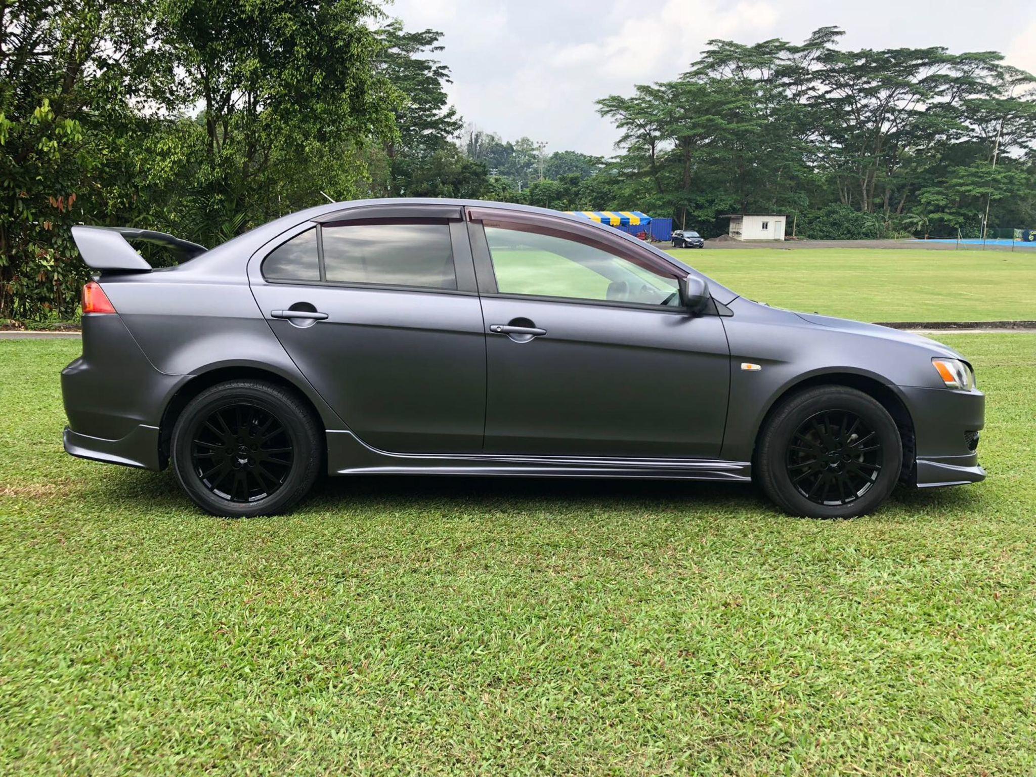 Mitsubishi Lancer 1.5 EX MIVEC Auto, Cars, Used Cars on Carousell