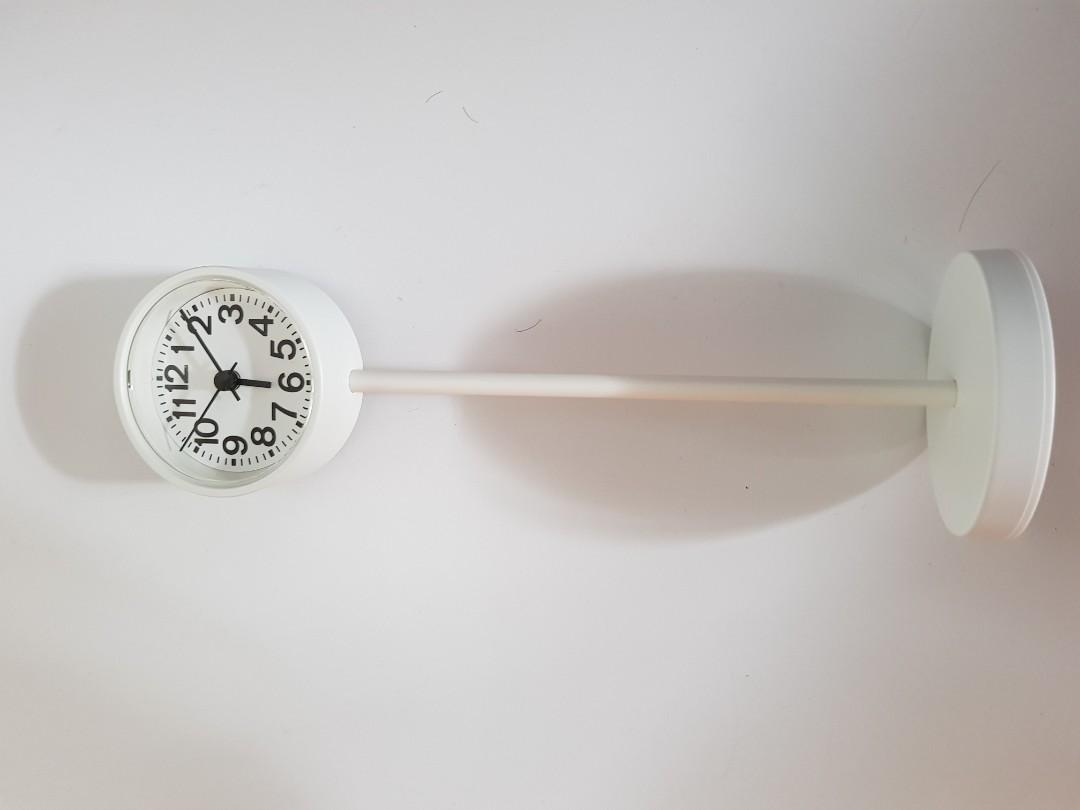 Muji Park Clock Mini, Hobbies & Toys, Stationery & Craft, Stationery ...