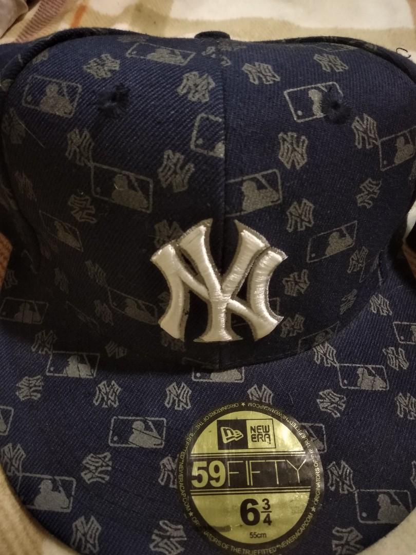 NEW ERA 59FIFTY SNAPBACK CAP, Men's Fashion, Watches & Accessories ...