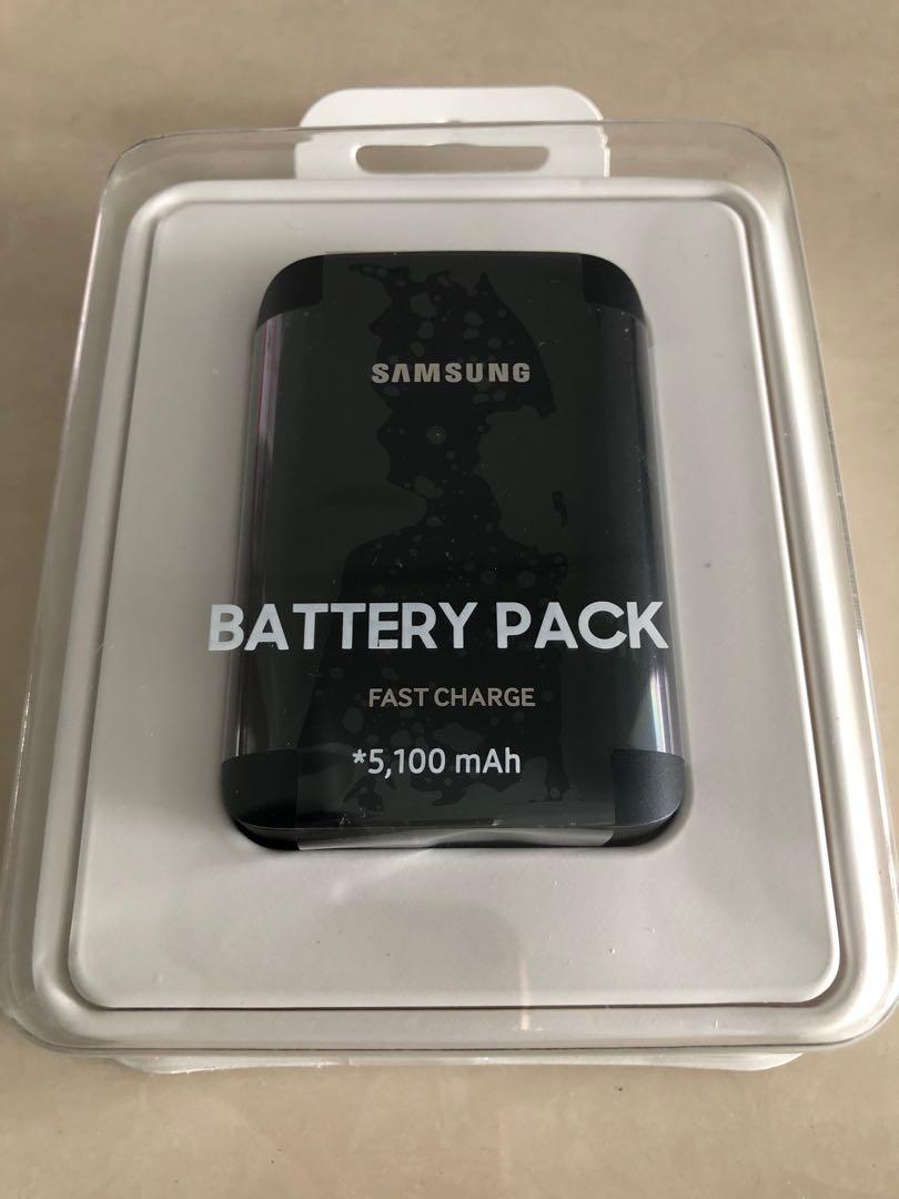 New Samsung Battery Pack 5,100 mAh, Mobile Phones & Gadgets, Mobile ...