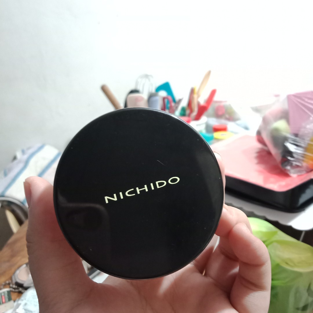 Nichido Final Powder - So Natural, Beauty & Personal Care, Face, Face ...
