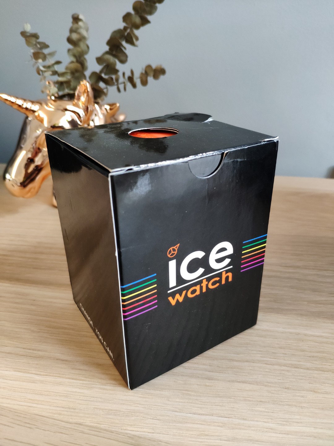Original Ice Watch / Ice Forever / orange - small, Women's Fashion ...