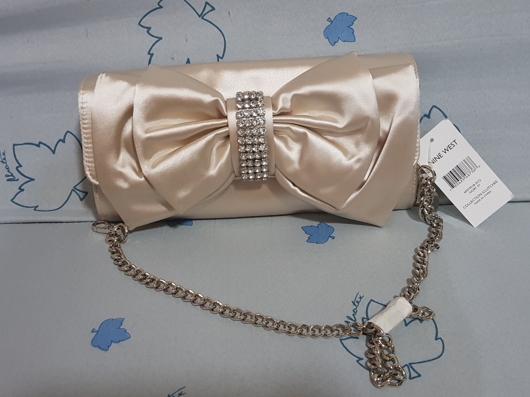 Original Nine West 2way hand bag, Women's Fashion, Bags & Wallets ...