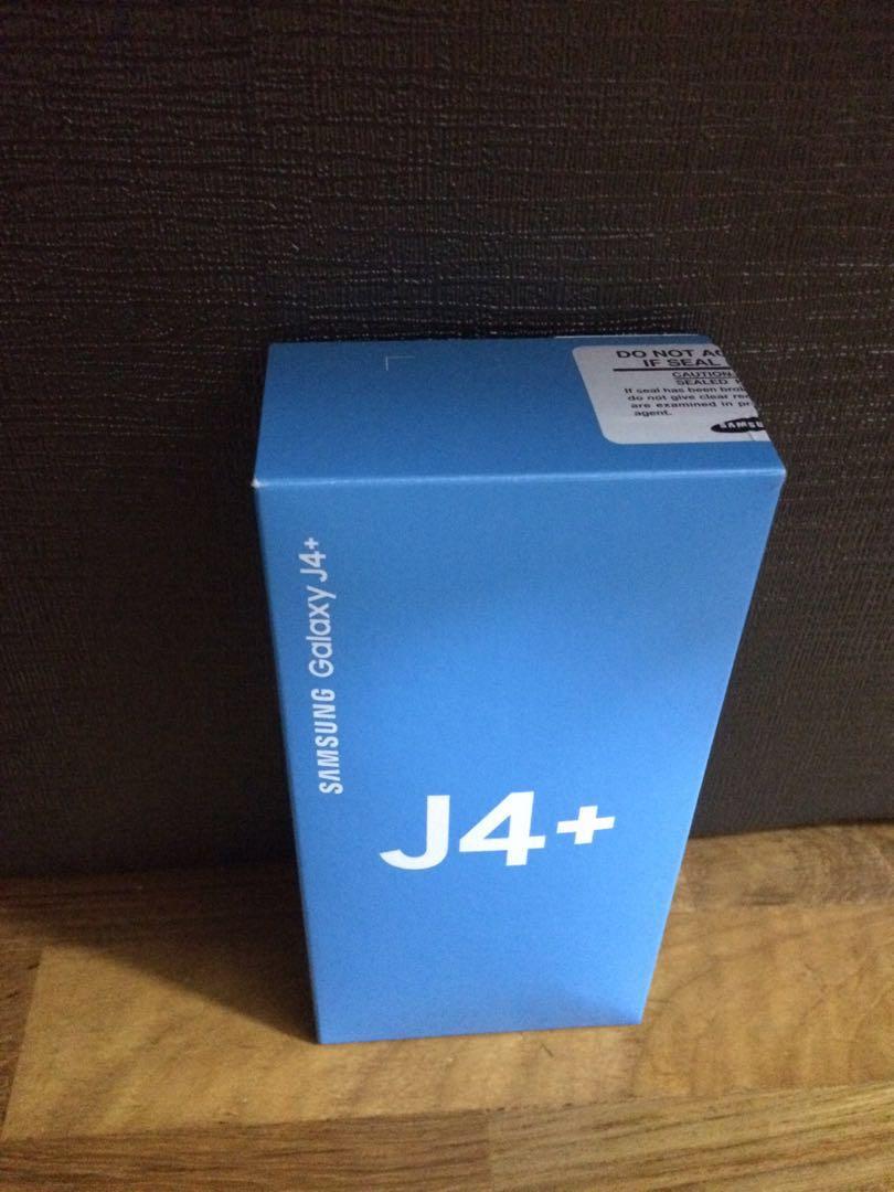 ORIGINAL samsung j4+ box., Mobile Phones & Gadgets, Mobile & Gadget ...