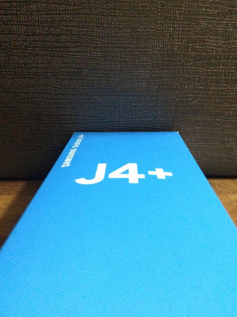 ORIGINAL samsung j4+ box., Mobile Phones & Gadgets, Mobile & Gadget ...