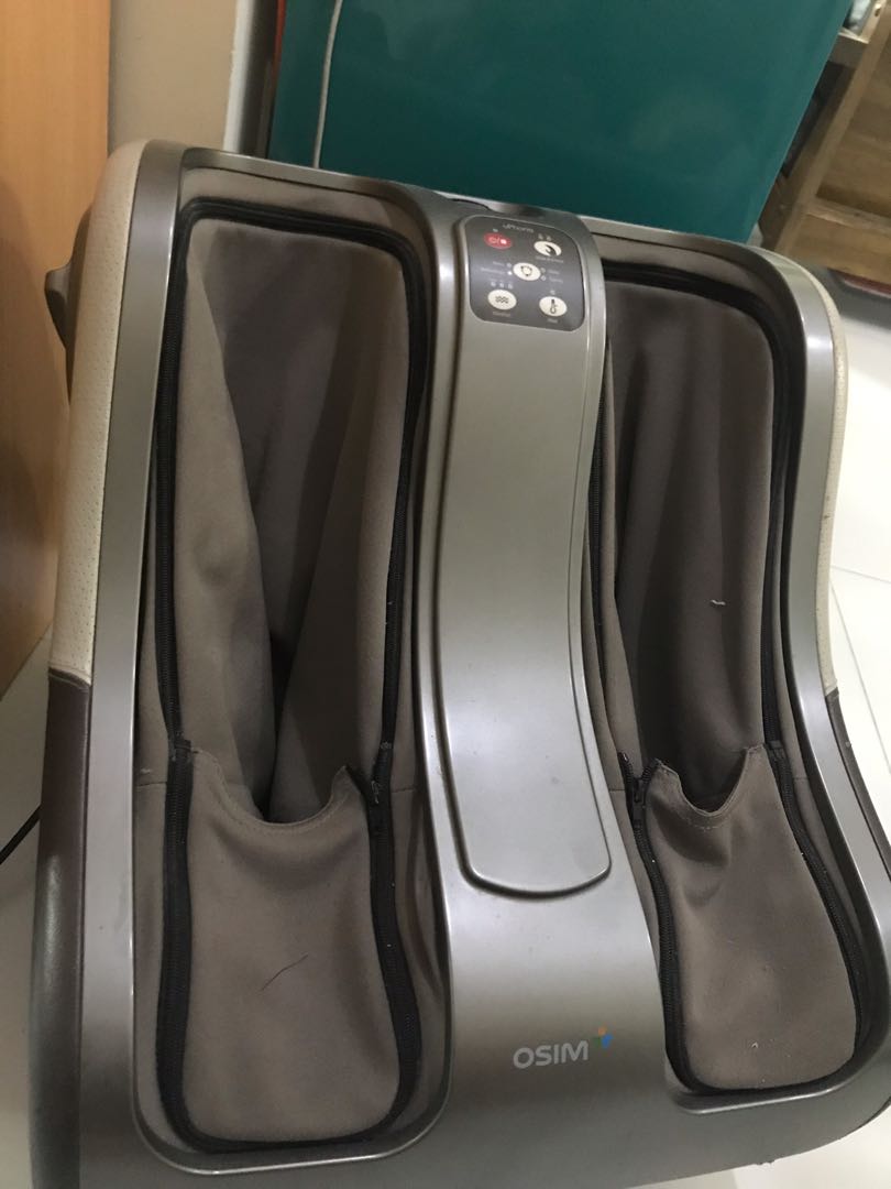 Osim Foot Massager, Beauty & Personal Care, Foot Care on Carousell