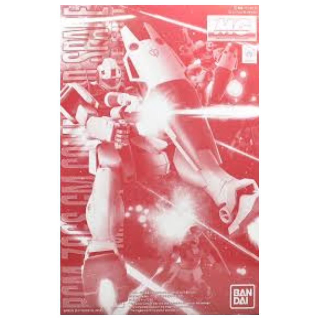 P-BANDAI GUNDAM MG 1/100 GM COMMAND SPACE, Hobbies & Toys, Toys & Games ...