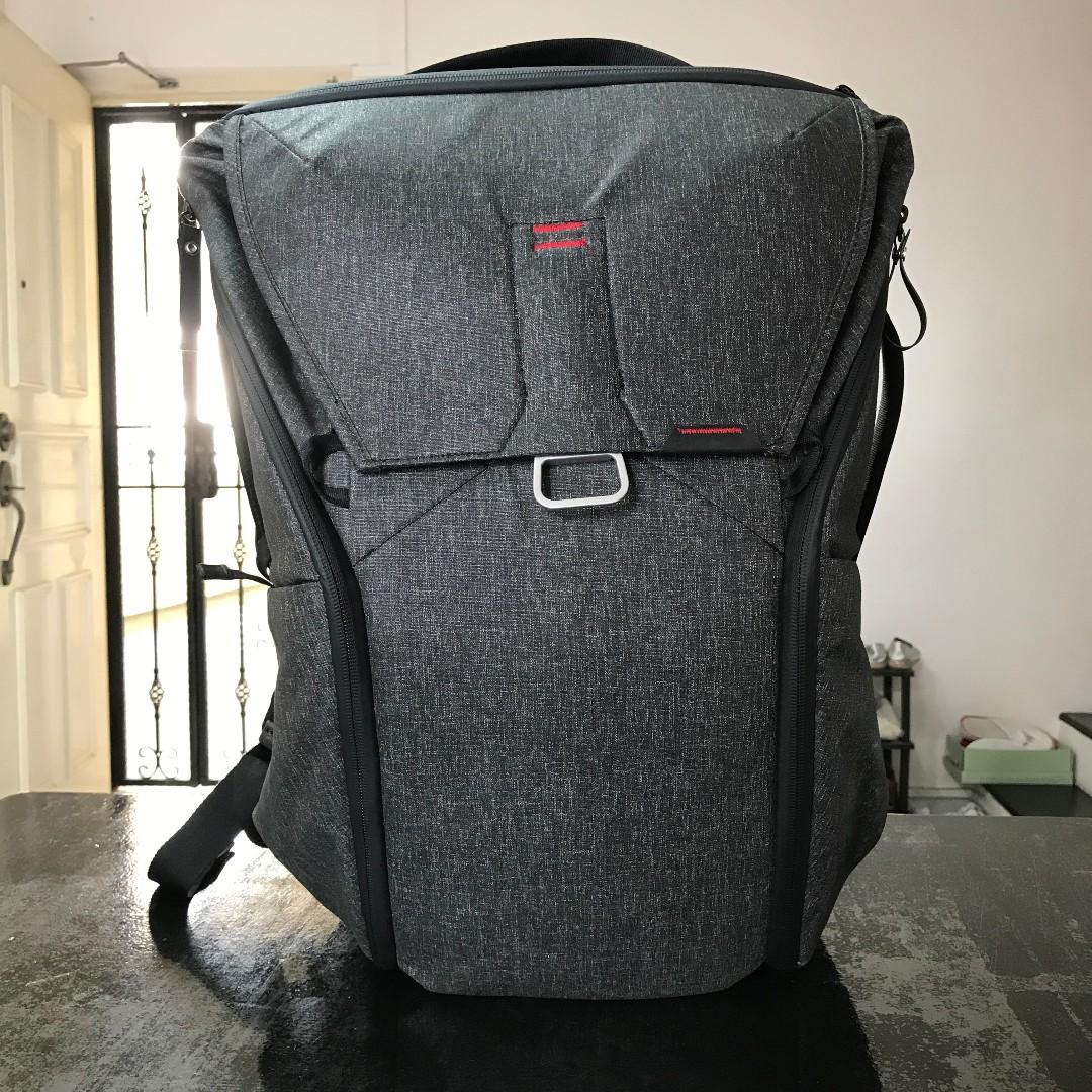 Peak Design Everyday Backpack 30L, Photography, Photography Accessories ...