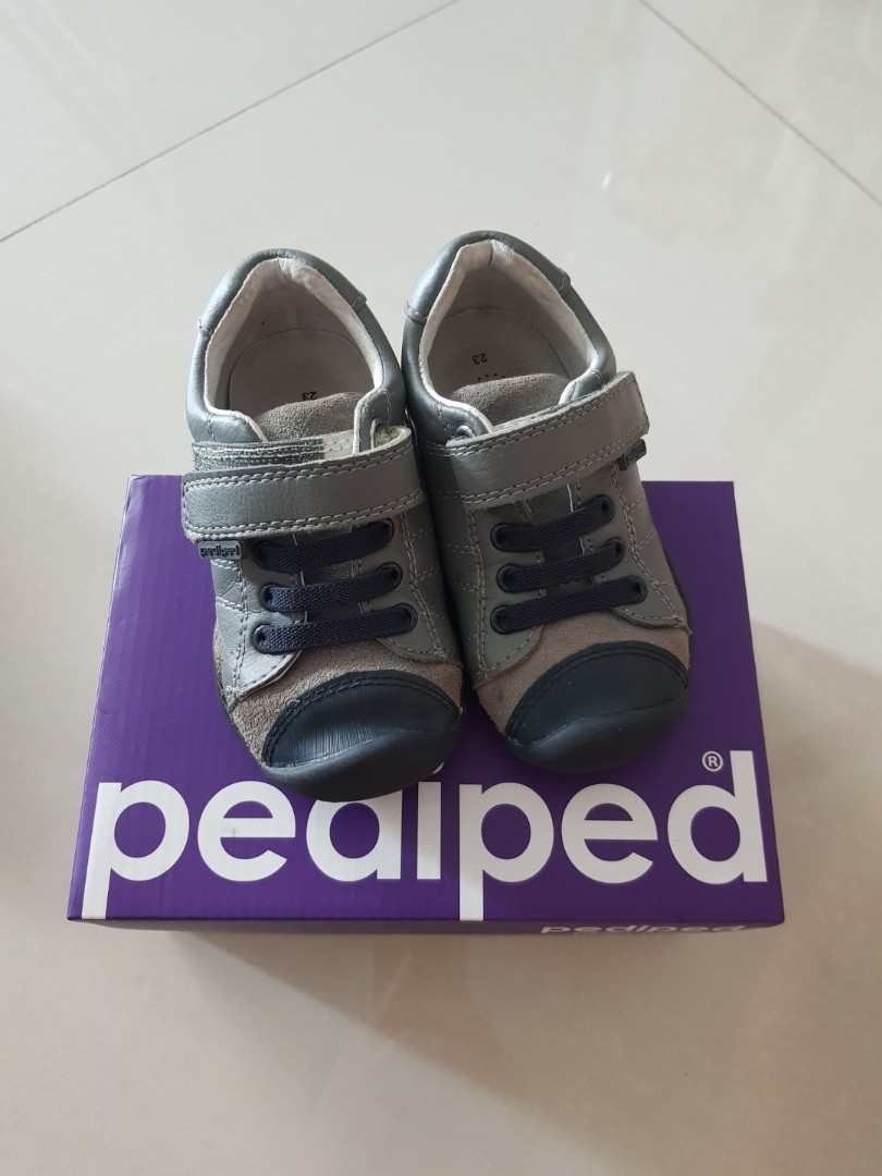 Pediped Shoes, Babies & Kids, Babies & Kids Fashion on Carousell