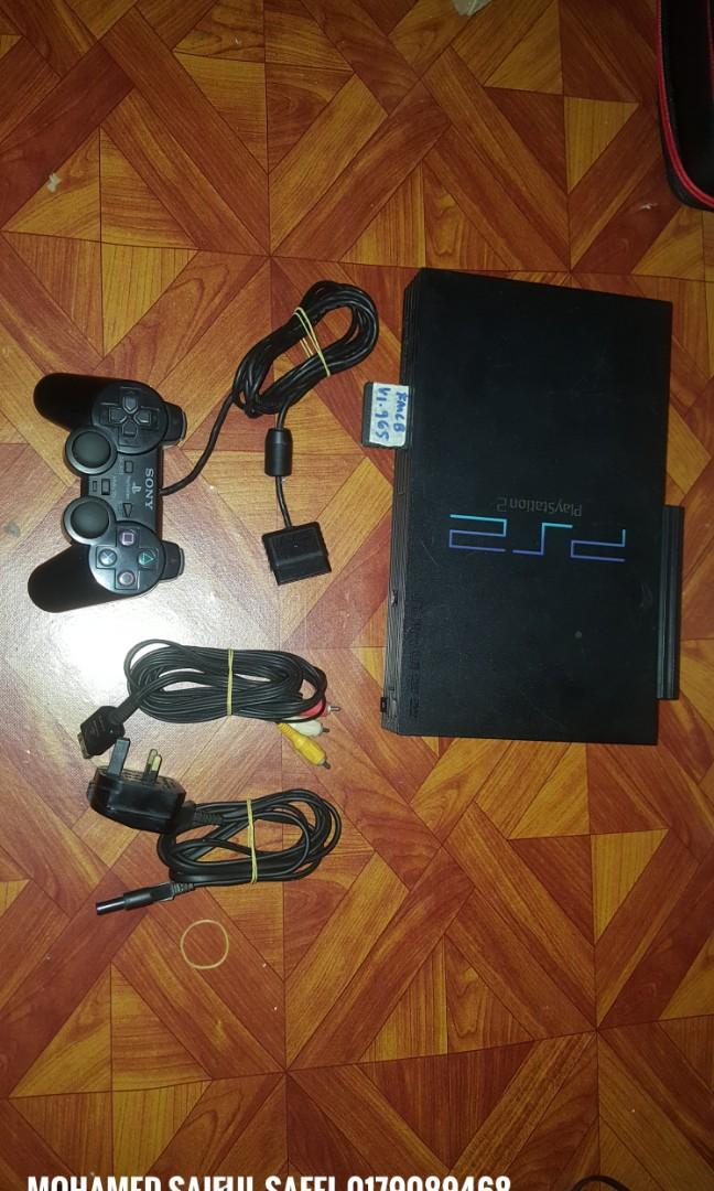 Playstation 2 fat, Video Gaming, Video Game Consoles, PlayStation on ...