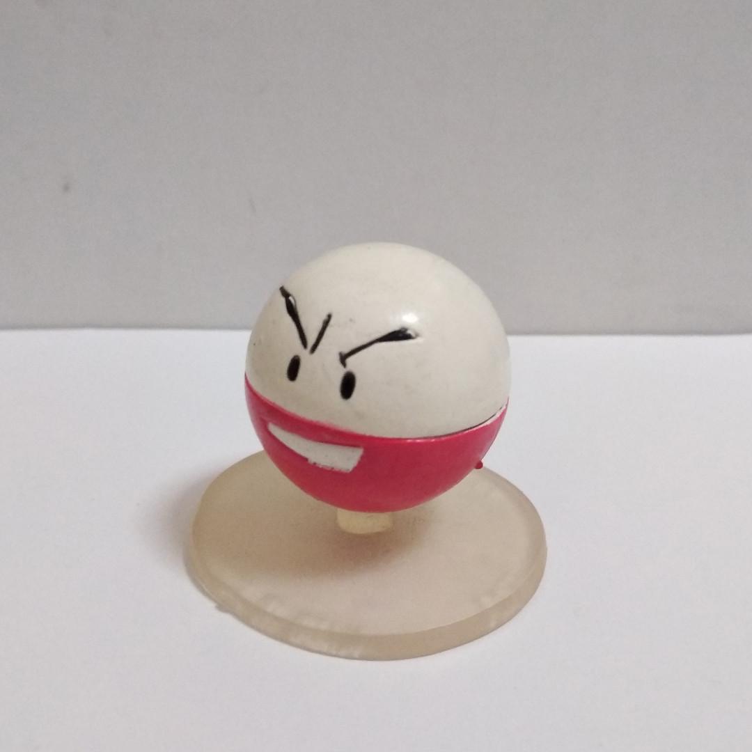 Pokemon Electrode Figure, Hobbies & Toys, Toys & Games on Carousell