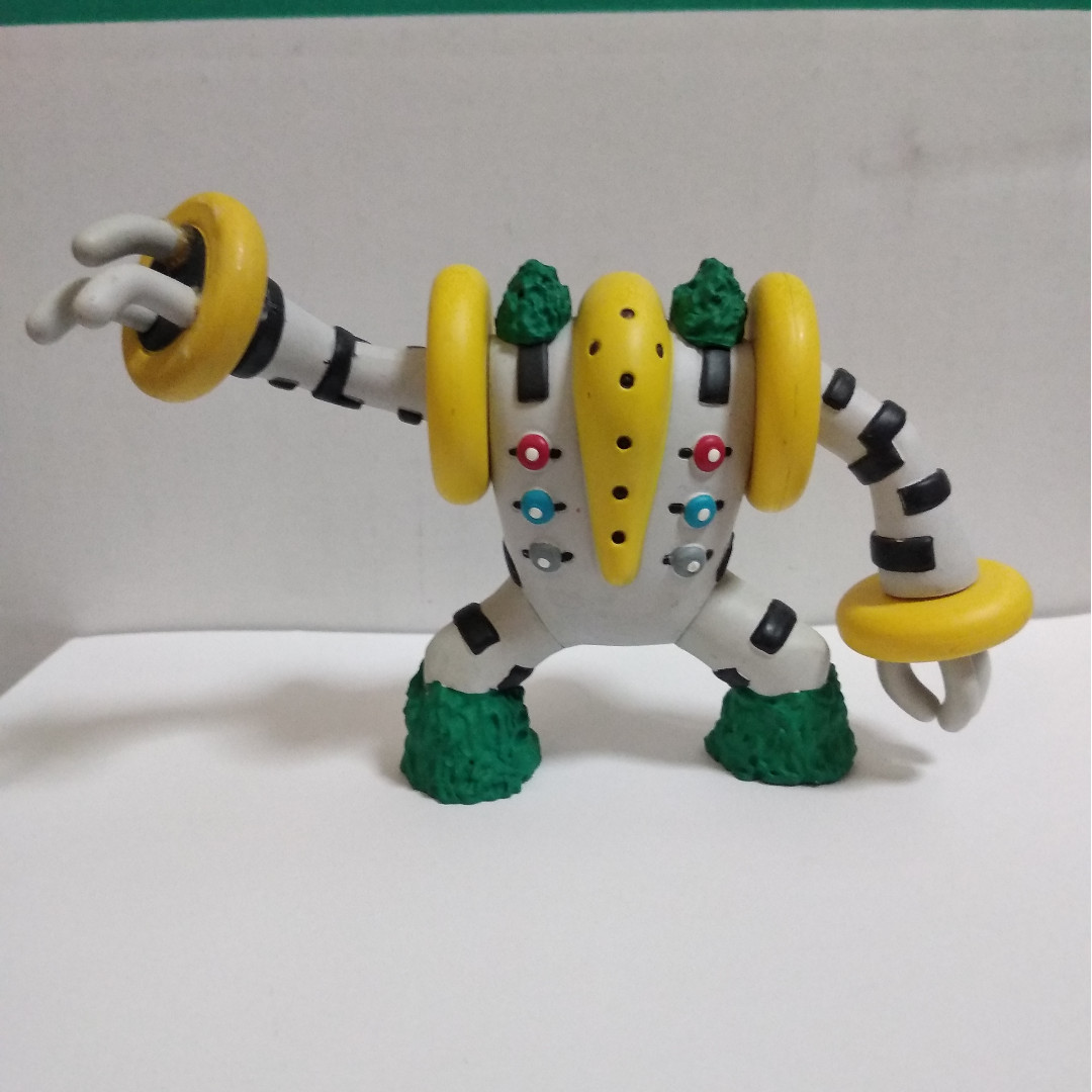Regigigas Toy