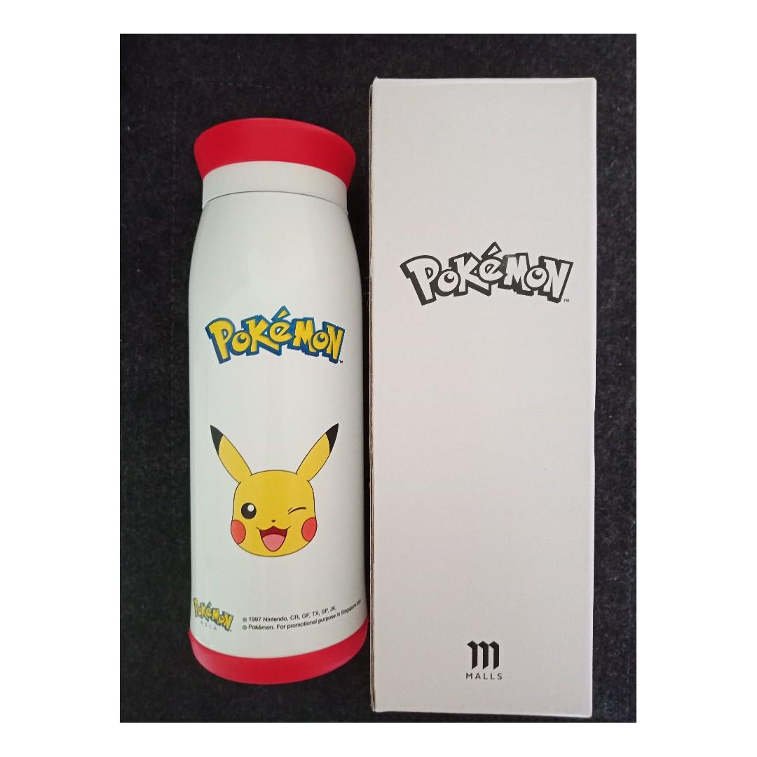 Pokemon Vacum flask, Babies & Kids, Nursing & Feeding, Weaning ...