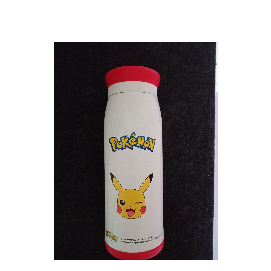 Pokemon Vacum flask, Babies & Kids, Nursing & Feeding, Weaning ...