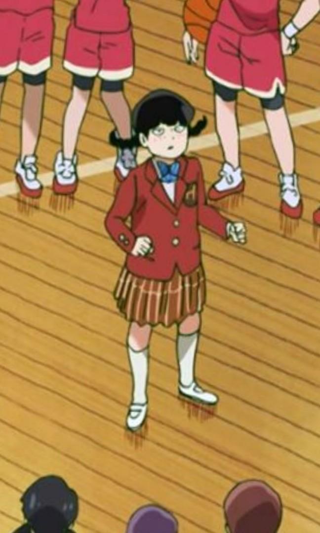 mob psycho 100 female mob cosplay, Hobbies & Toys, Memorabilia ...
